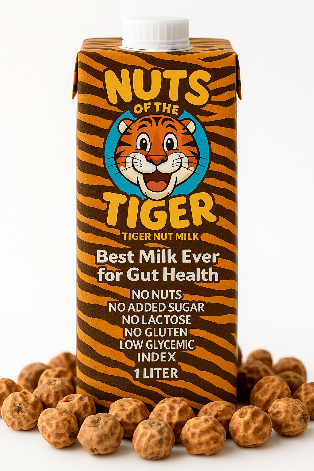 Home - © 2025 Nuts of the Tiger. Zero Nuts. Zero Dairy. All Roar! ™ - All rights reserved.